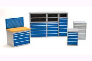 CNC Tool Storage Cabinet, CNC Storage Cabinet | India